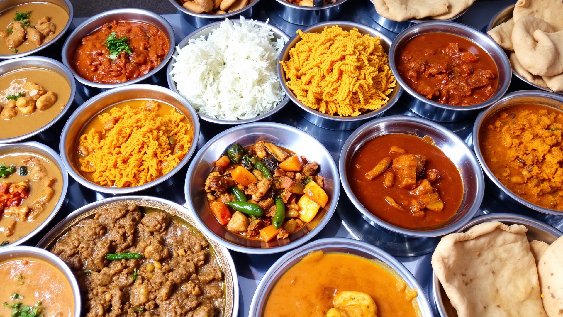 JS Catering Delights - Best Indian Food Catering Services | Wedding ...